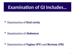 Examination of Abdomen Demo lec JP.pptx