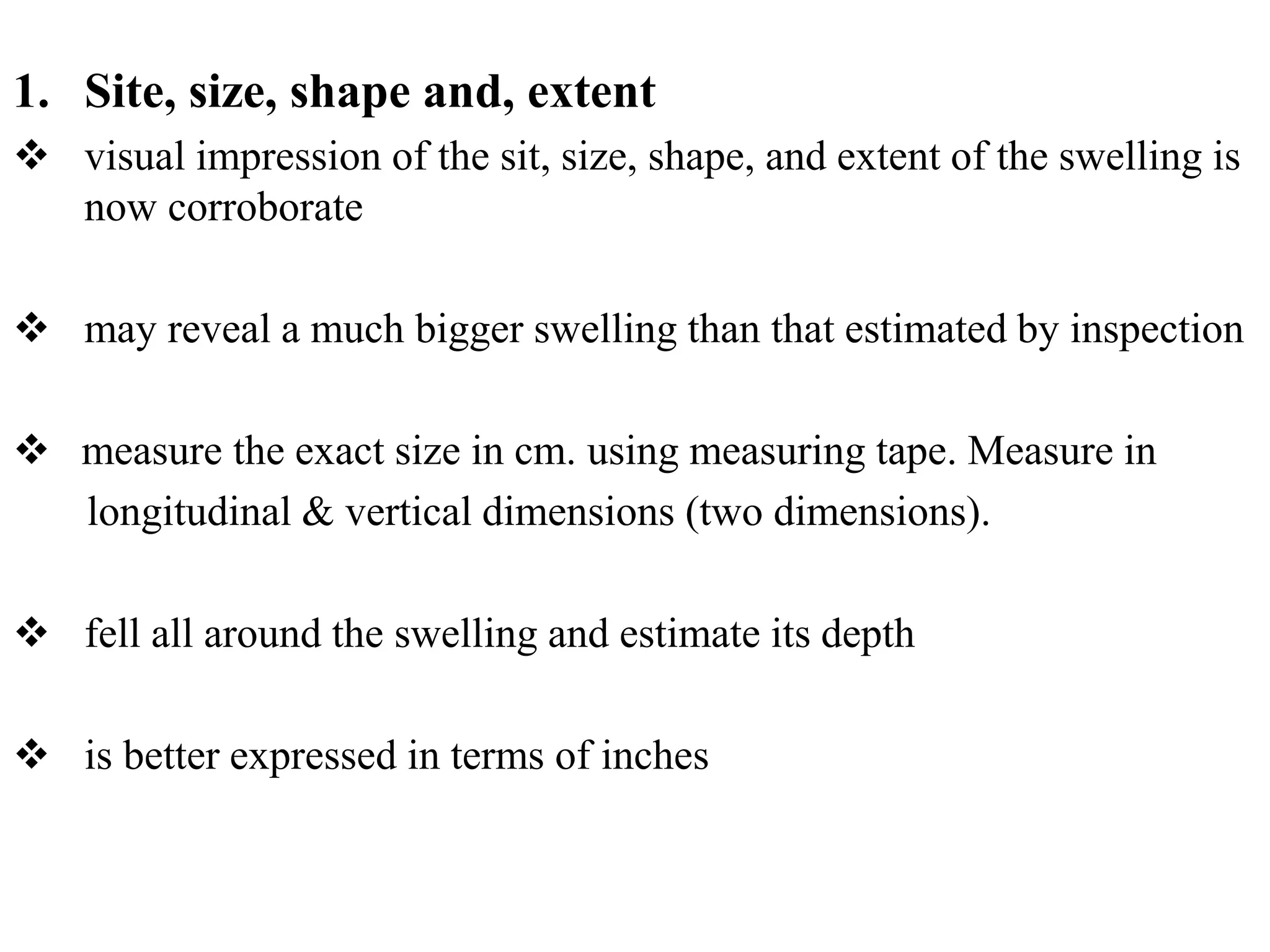 Examination of a lump or a swelling 3.pptx