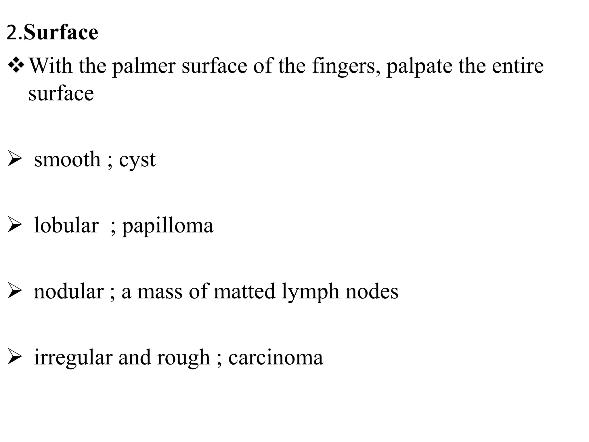 Examination of a lump or a swelling 3.pptx