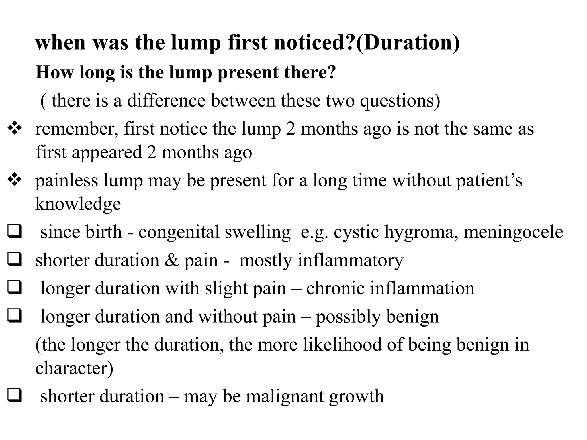 Examination of a lump or a swelling 3.pptx