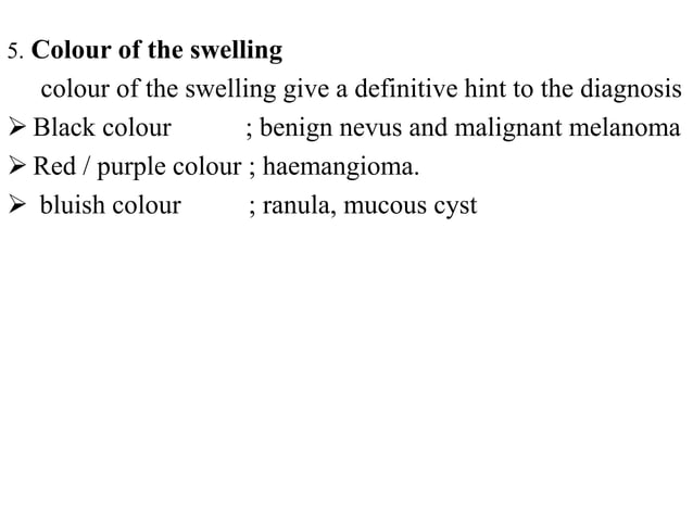 Examination of a lump or a swelling 3.pptx