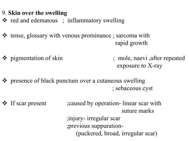 Examination of a lump or a swelling 3.pptx