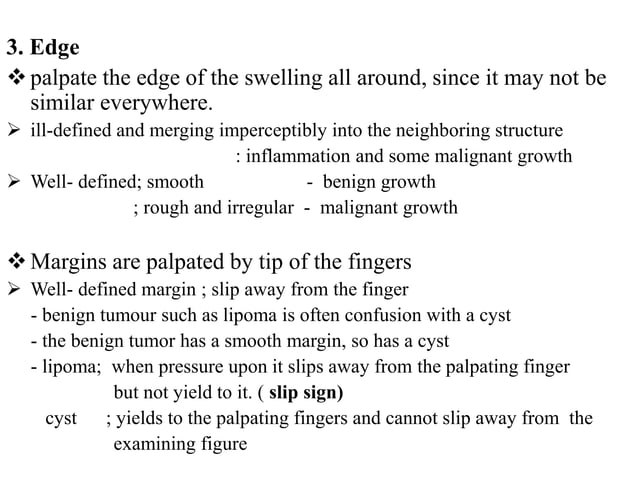 Examination of a lump or a swelling 3.pptx