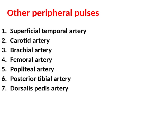 Examination of arterial and venous pulse copy.pptx