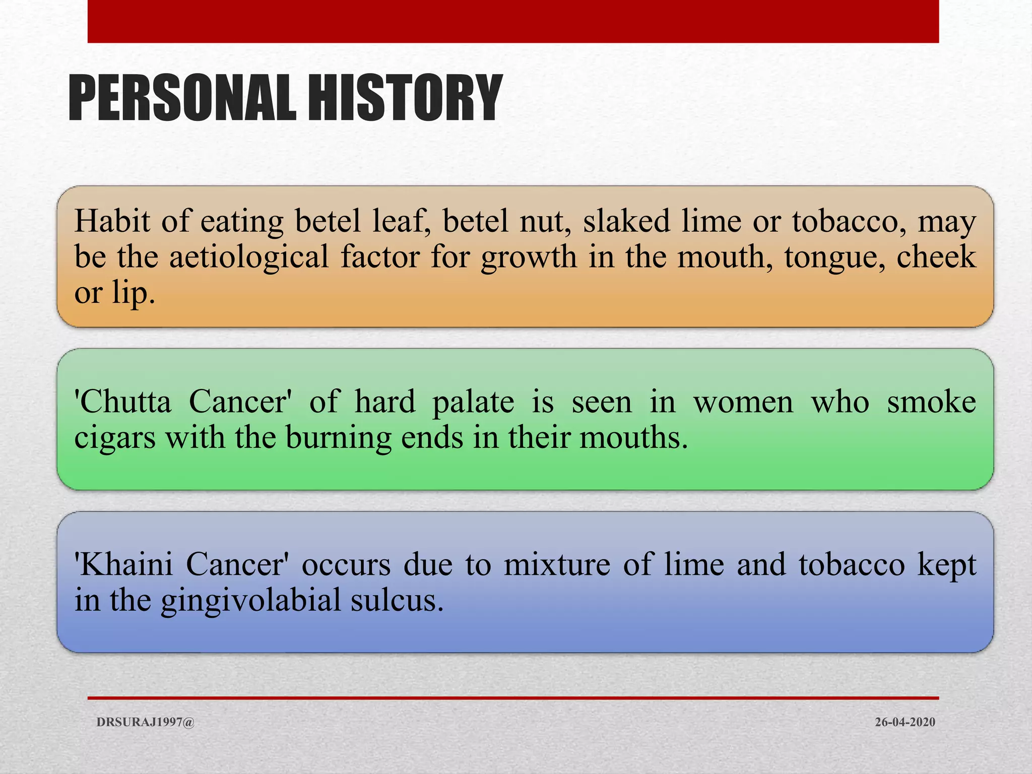 EXAMINATION OF SWELLING | PPTX