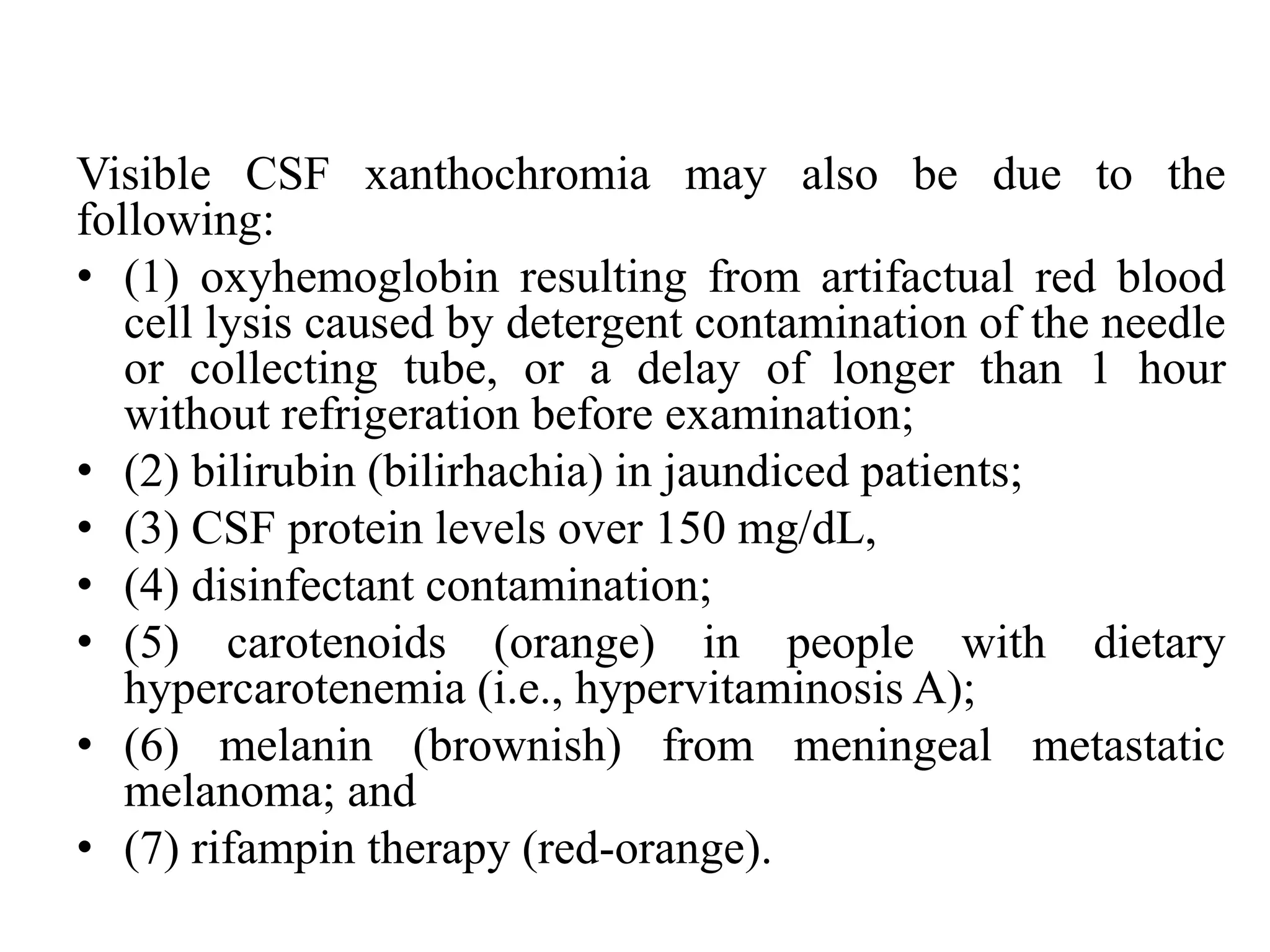 Pathological examination of body fluids | PPTX