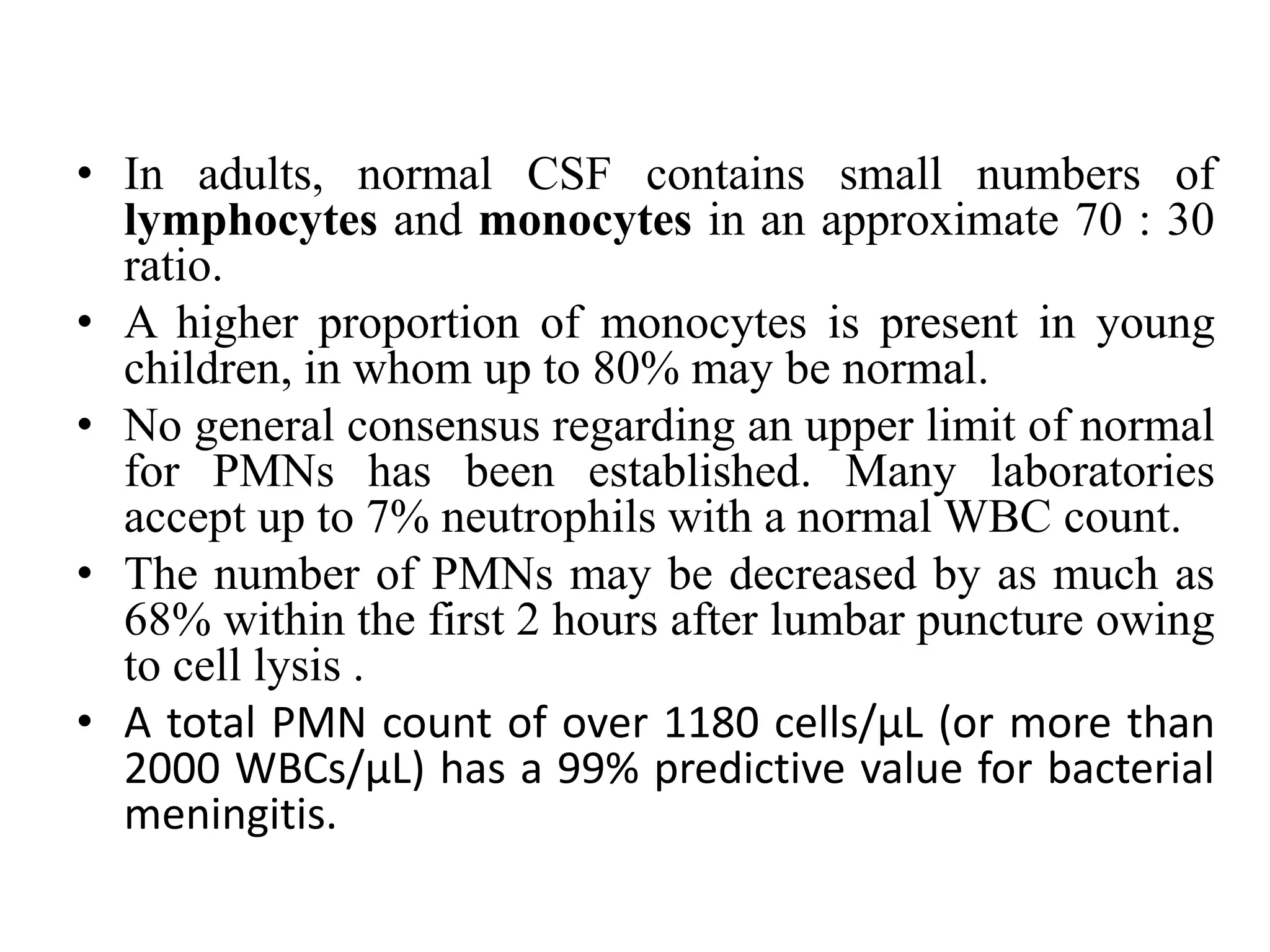 Pathological examination of body fluids | PPTX