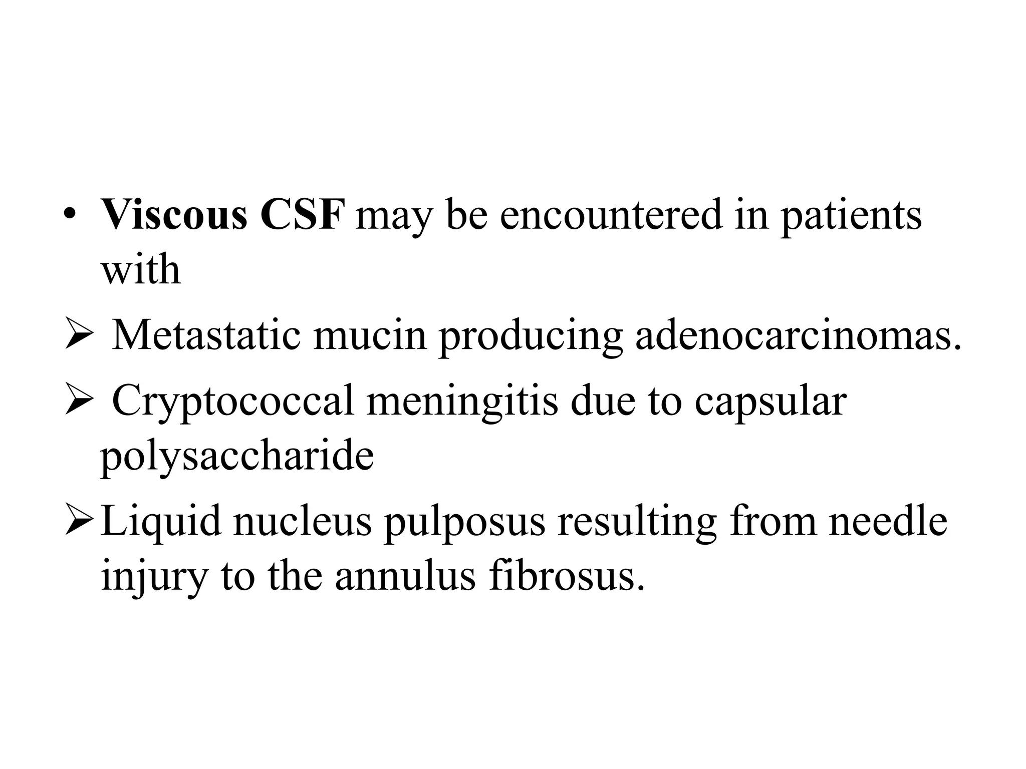 Pathological examination of body fluids | PPTX