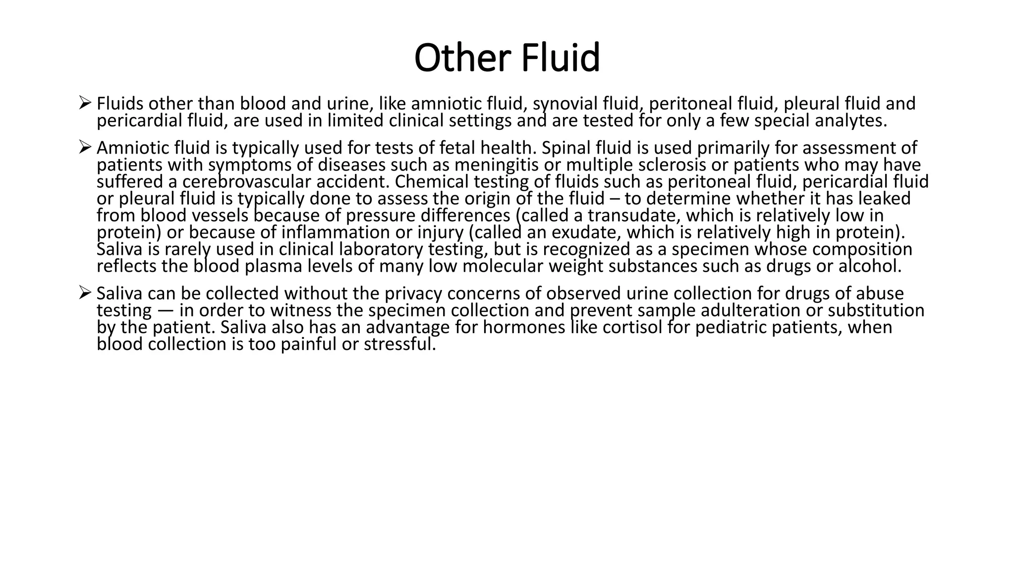 EXAMINATION OF BODY FLUIDS.pptx