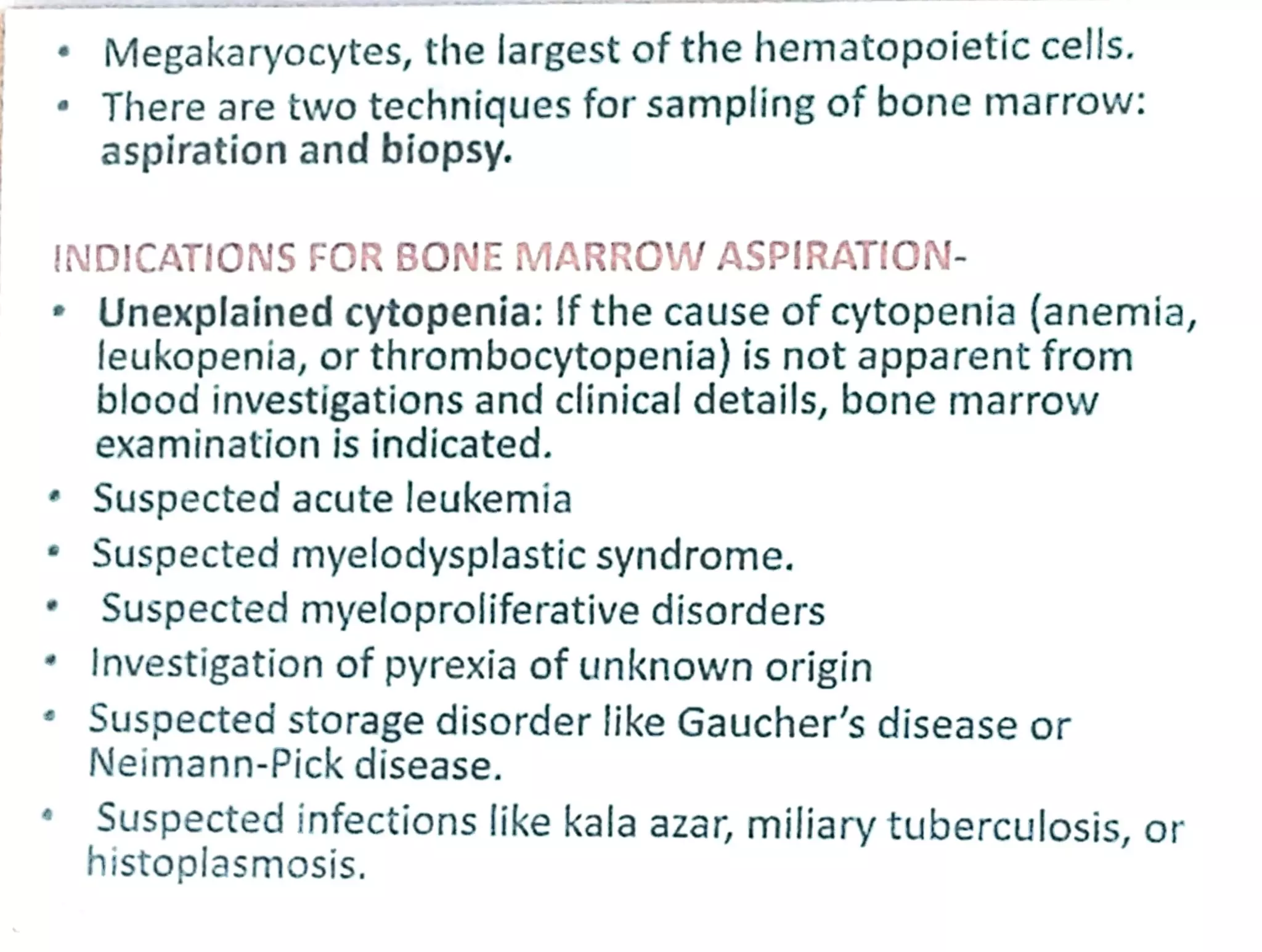 Examination of Bone marrow.pdf