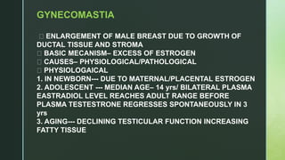 Breast and it's benign diseases | PPTX
