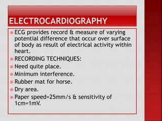 Examination of cardiovascular system | PPT