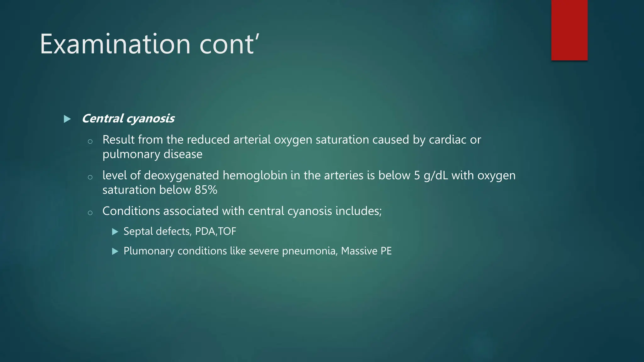 Examination of Cardiovascular system.pptx