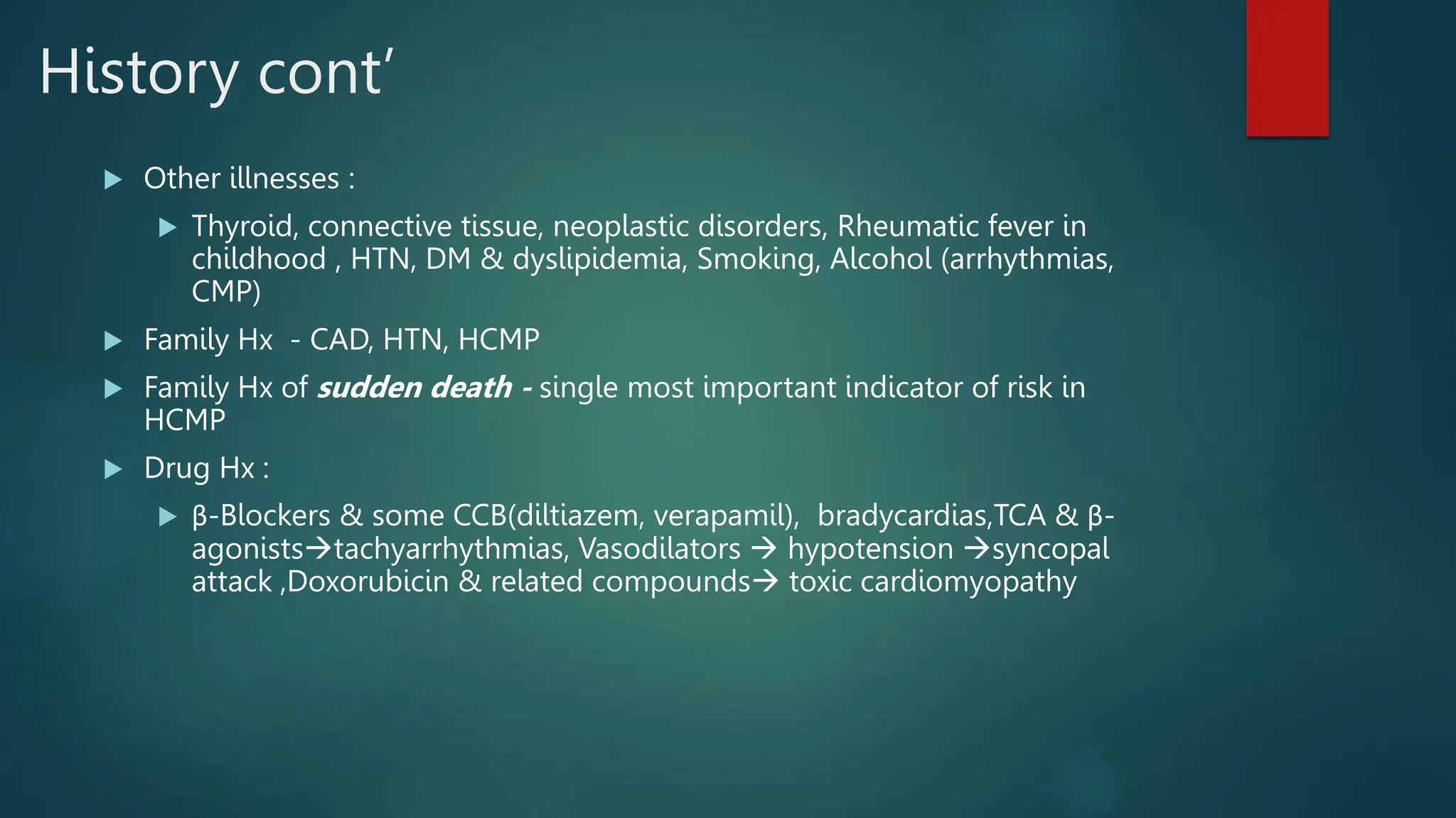 Examination Of Cardiovascular System Pptx