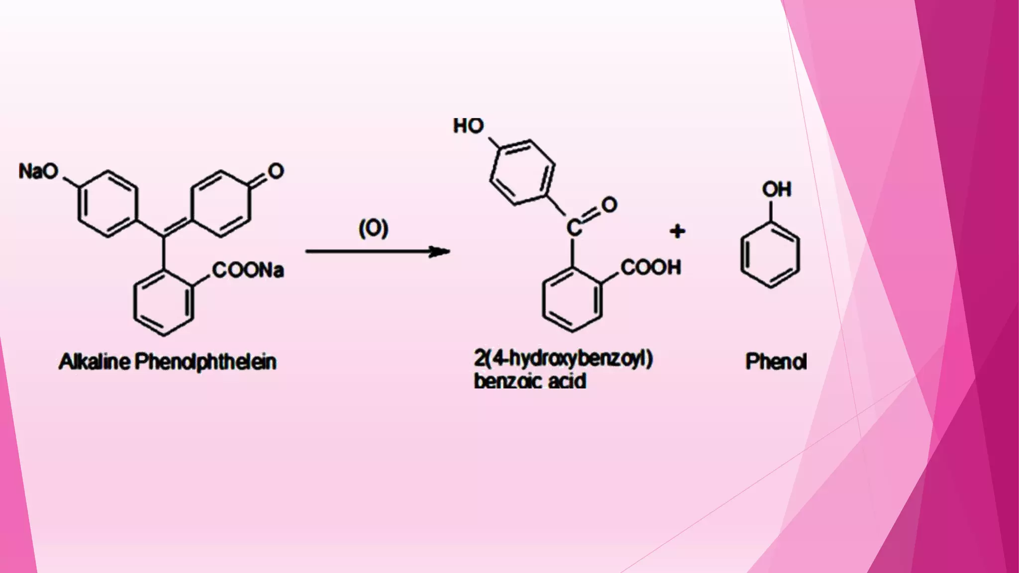 Examination of chemicals in trap cases | PPTX