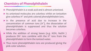 Examination of chemicals in trap cases | PPTX