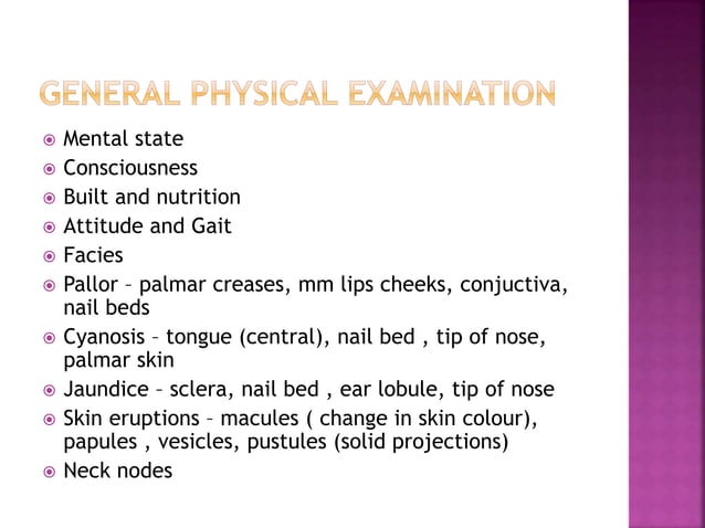 Examination of ear | PPTX