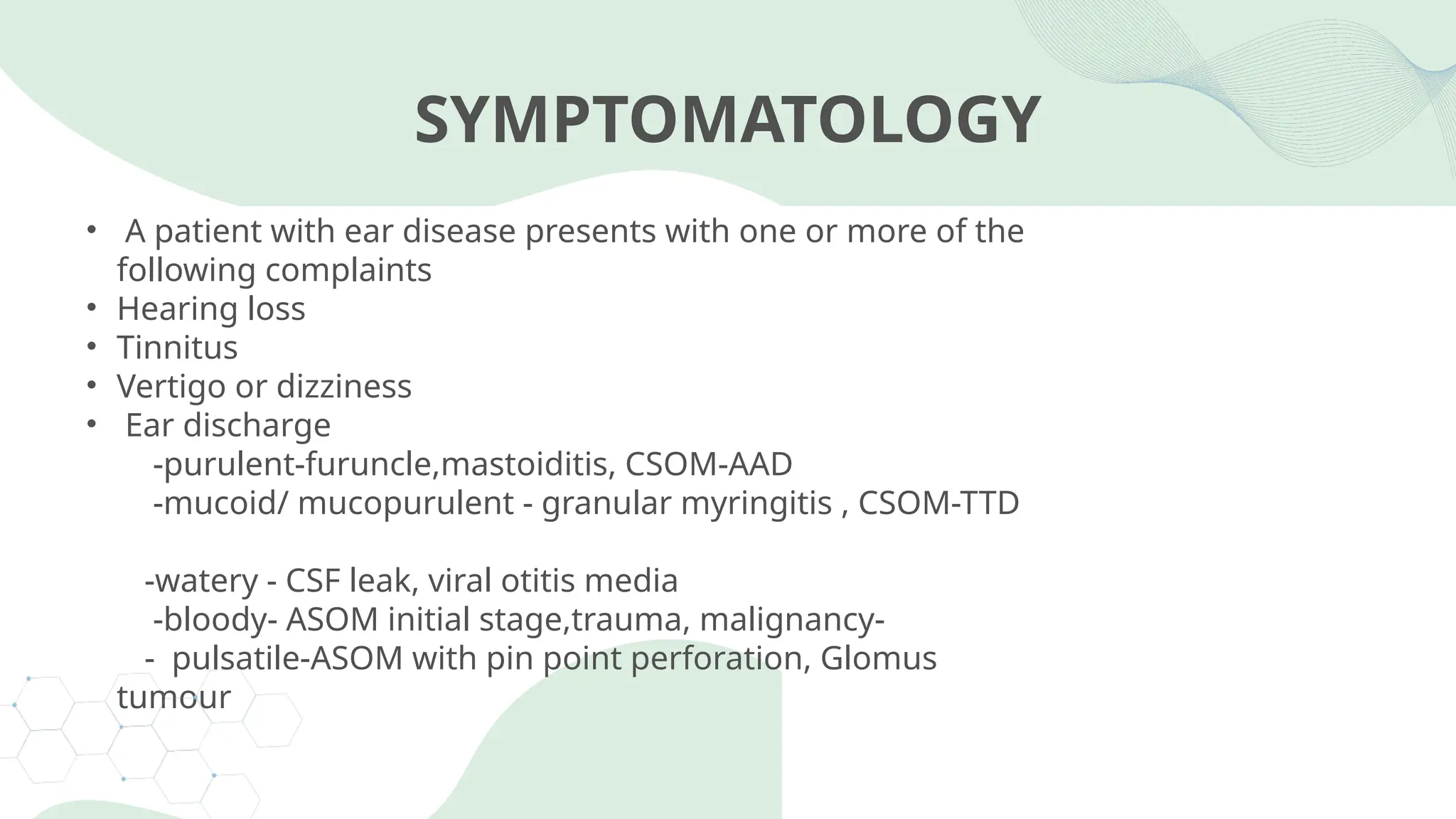 EXAMINATION OF EAR .pptx.pptxuyyyytgggyfff | PPTX