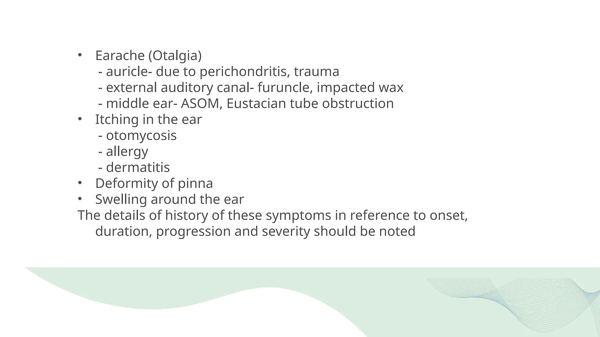 EXAMINATION OF EAR .pptx.pptxuyyyytgggyfff | PPTX
