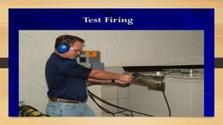 Examination of Firearm through Cartridge Case and bullet.pptx