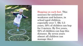 Examination of gait | PPTX