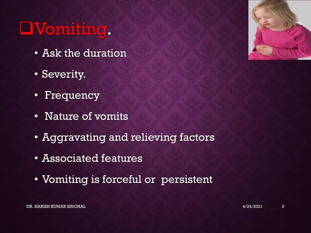 Examination of Pediatric Gastrointestinal tract | PDF | Digestive ...