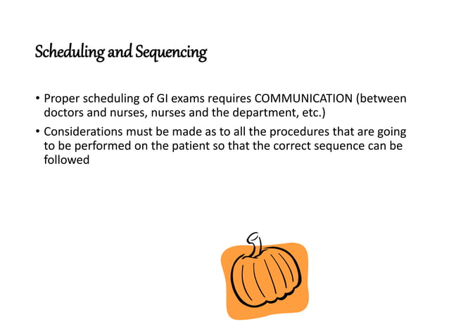 examination of GIT.ppt | Digestive Disorders | Diseases and Conditions