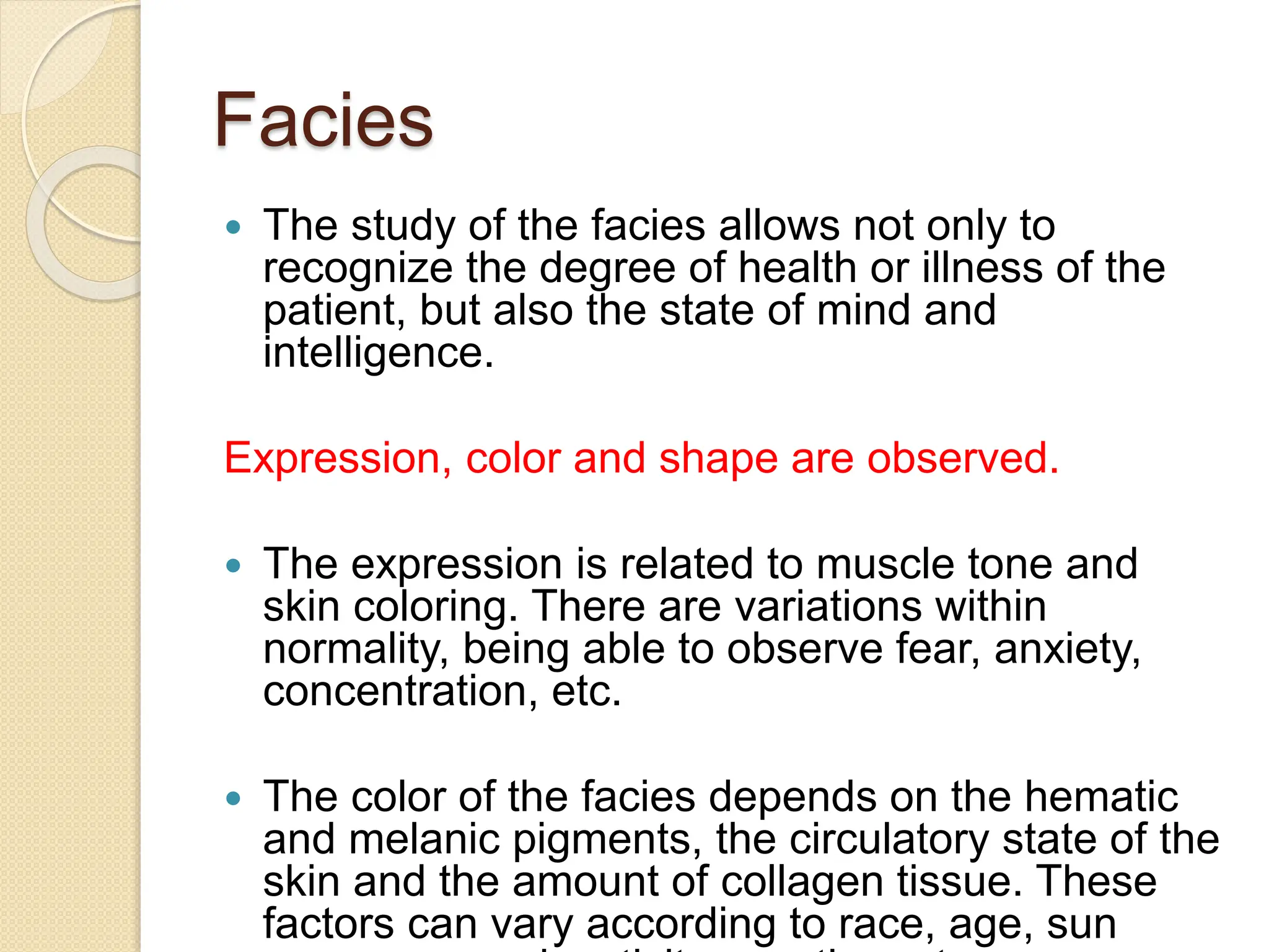 Examination of head and neck.pptx medical | PPTX