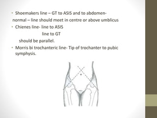 examination of hip .pptx
