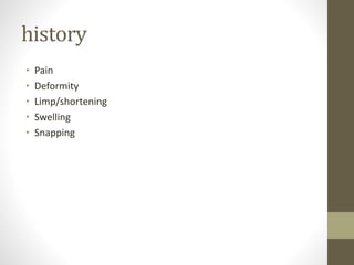 examination of hip .pptx