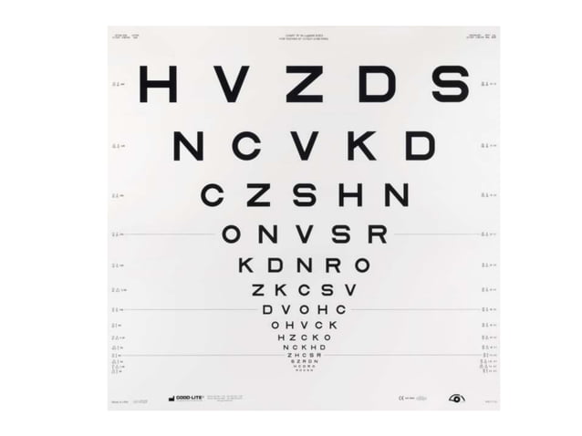 Examination of low vision patient | PPTX | Eye and Vision Conditions ...