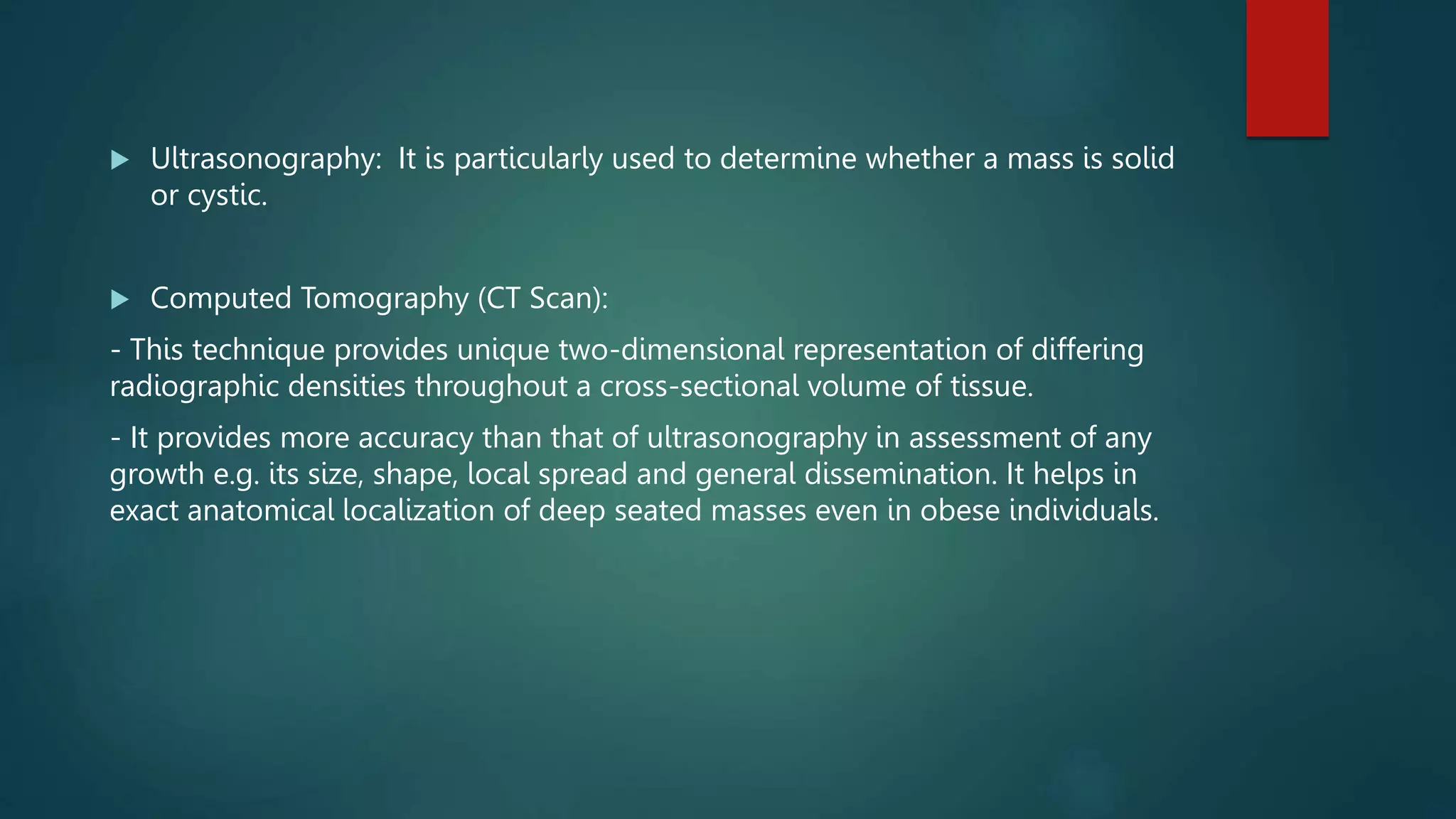 examination of lump.pptx