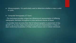 examination of lump.pptx