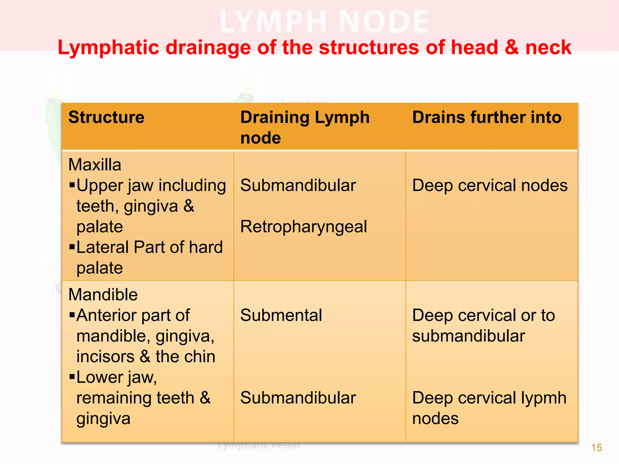 EXAMINATION OF LYMPH NODE..pptx