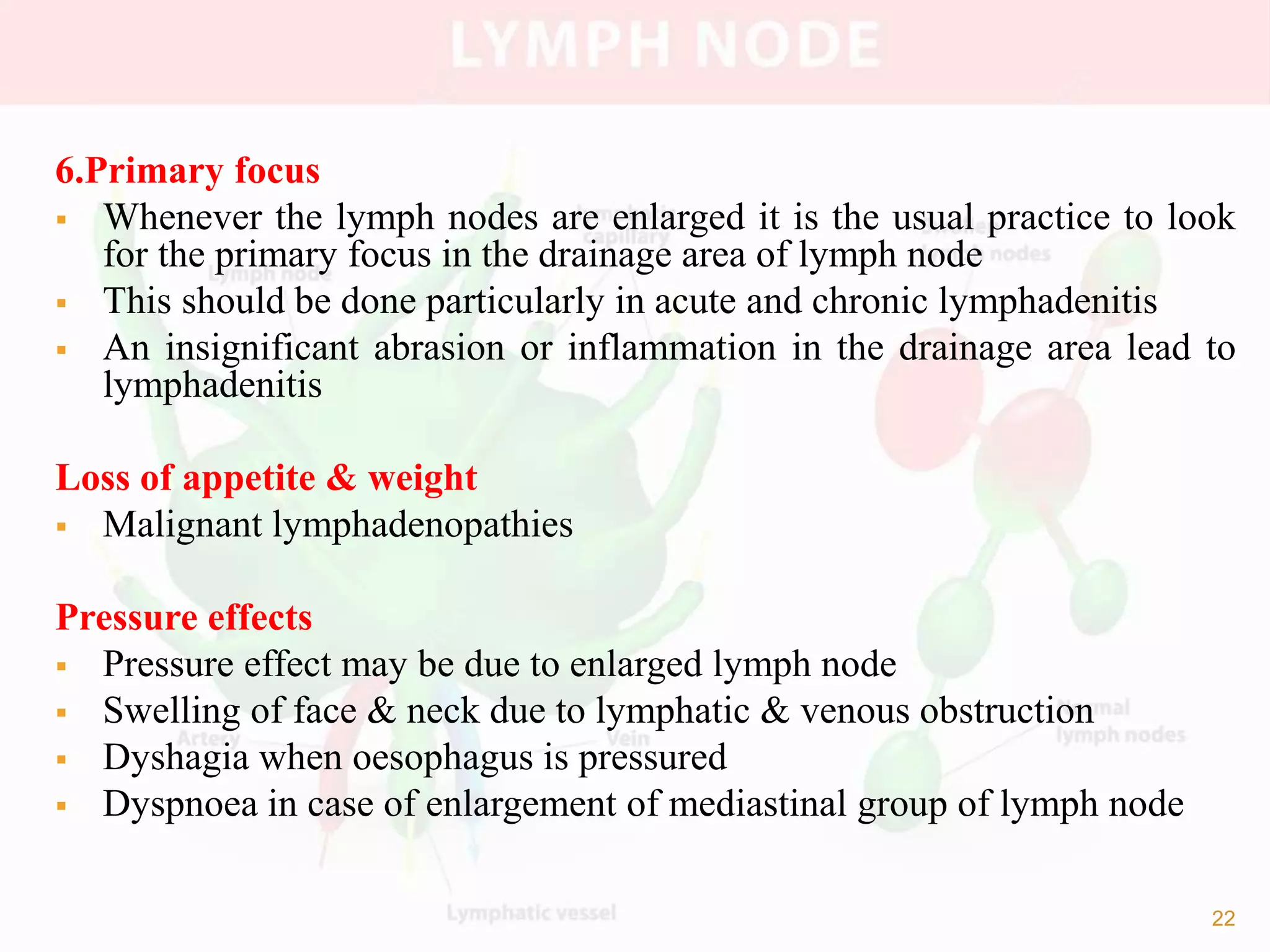 EXAMINATION OF LYMPH NODE..pptx