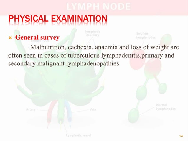 EXAMINATION OF LYMPH NODE..pptx