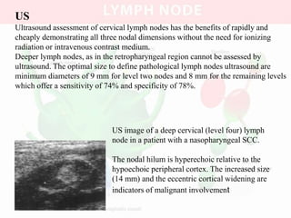 EXAMINATION OF LYMPH NODE..pptx