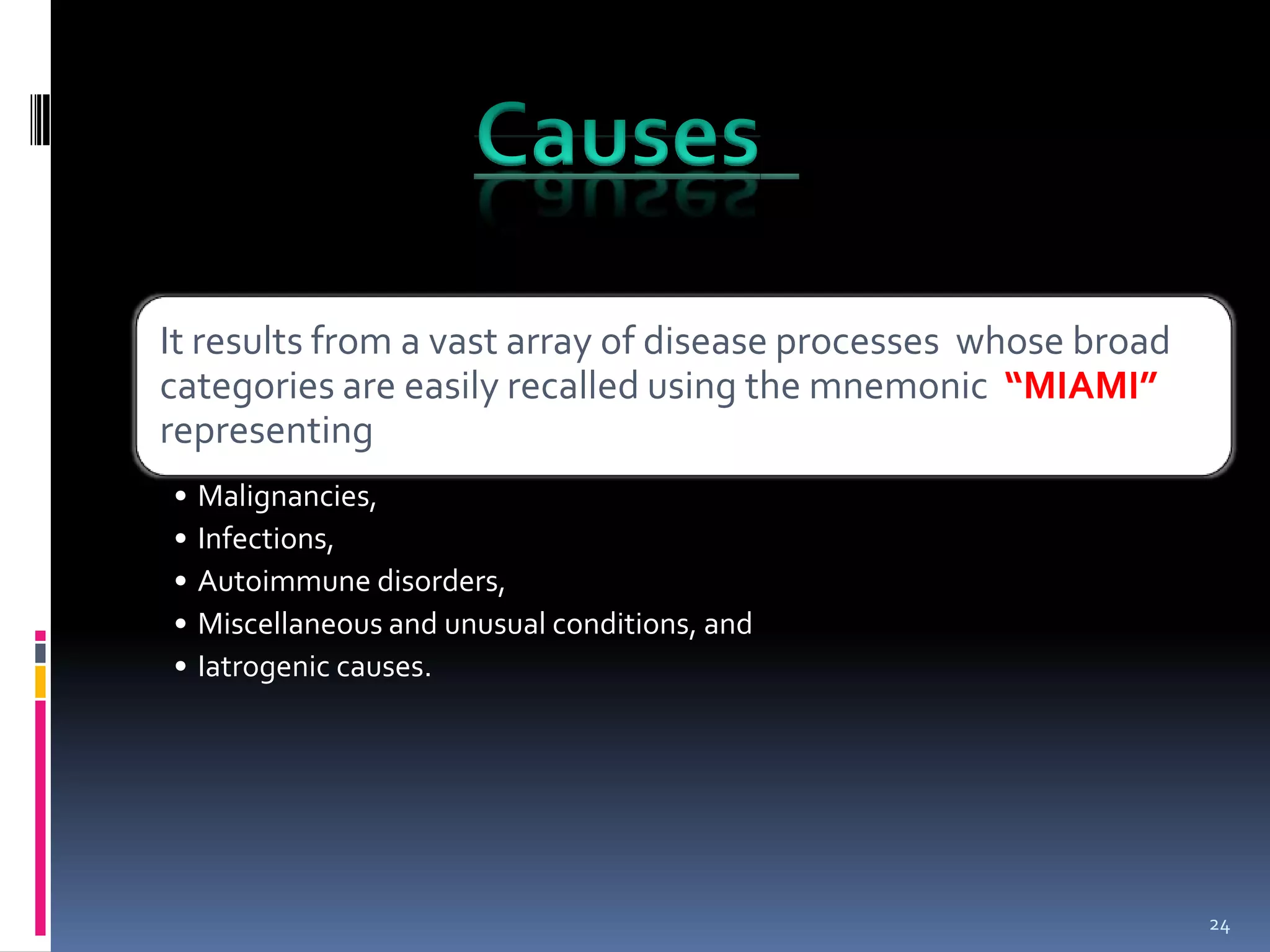 Examination of lymphnodes and cervicofacial lymphadenopathy | PPTX