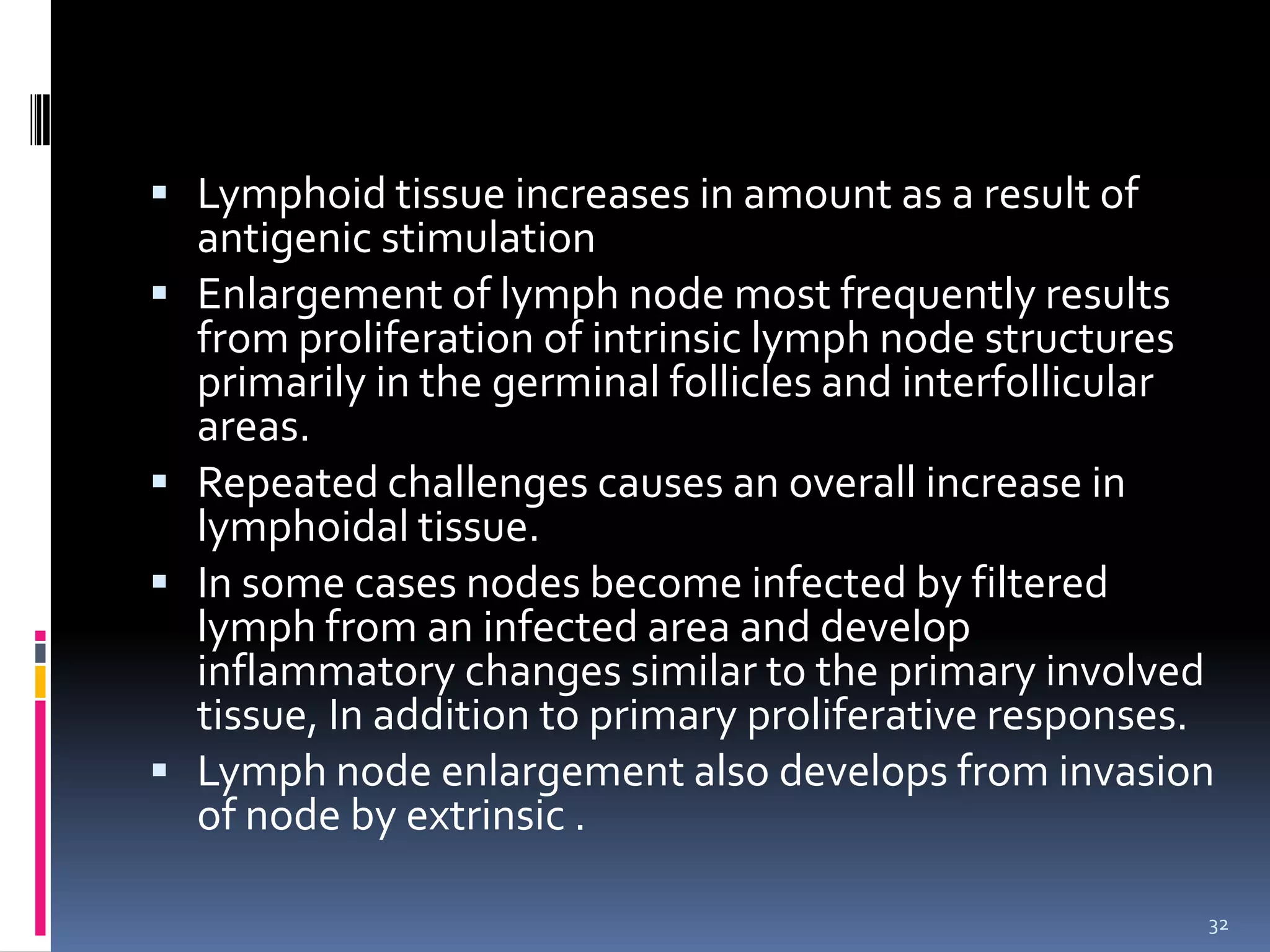Examination of lymphnodes and cervicofacial lymphadenopathy | PPTX