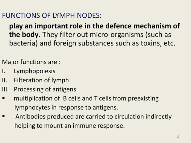 Examination of lymph nodes of head and neck | PPTX