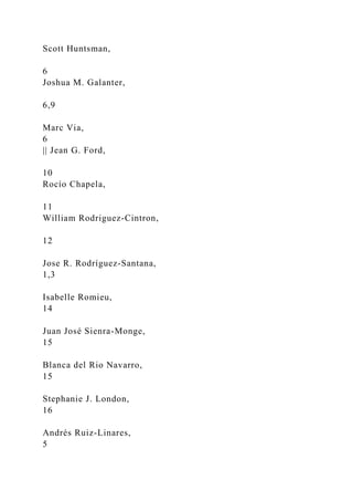 Examination of Modern LeadershipModule 1 Leadership History, F.docx