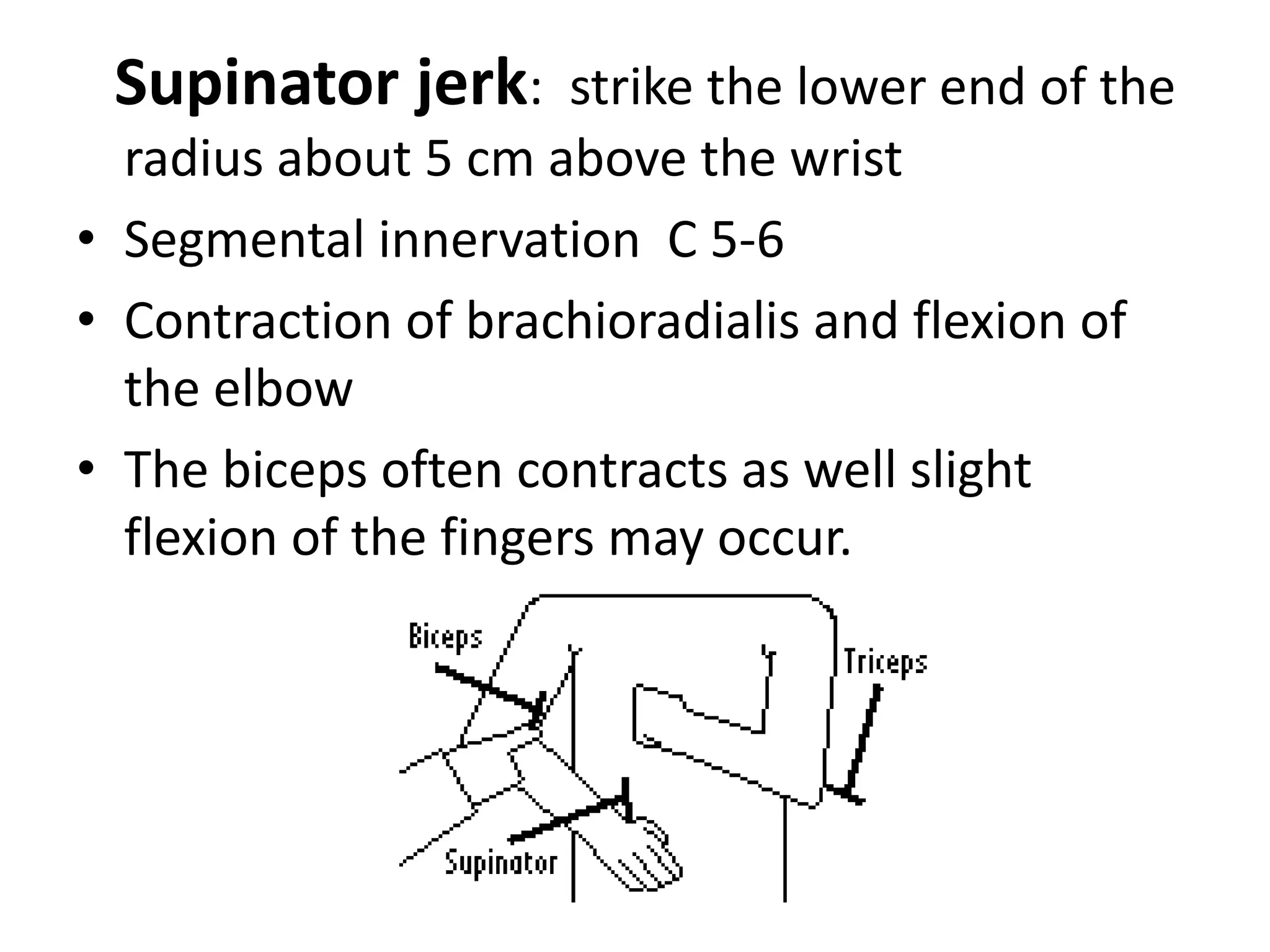 Examination of motor system | PPTX