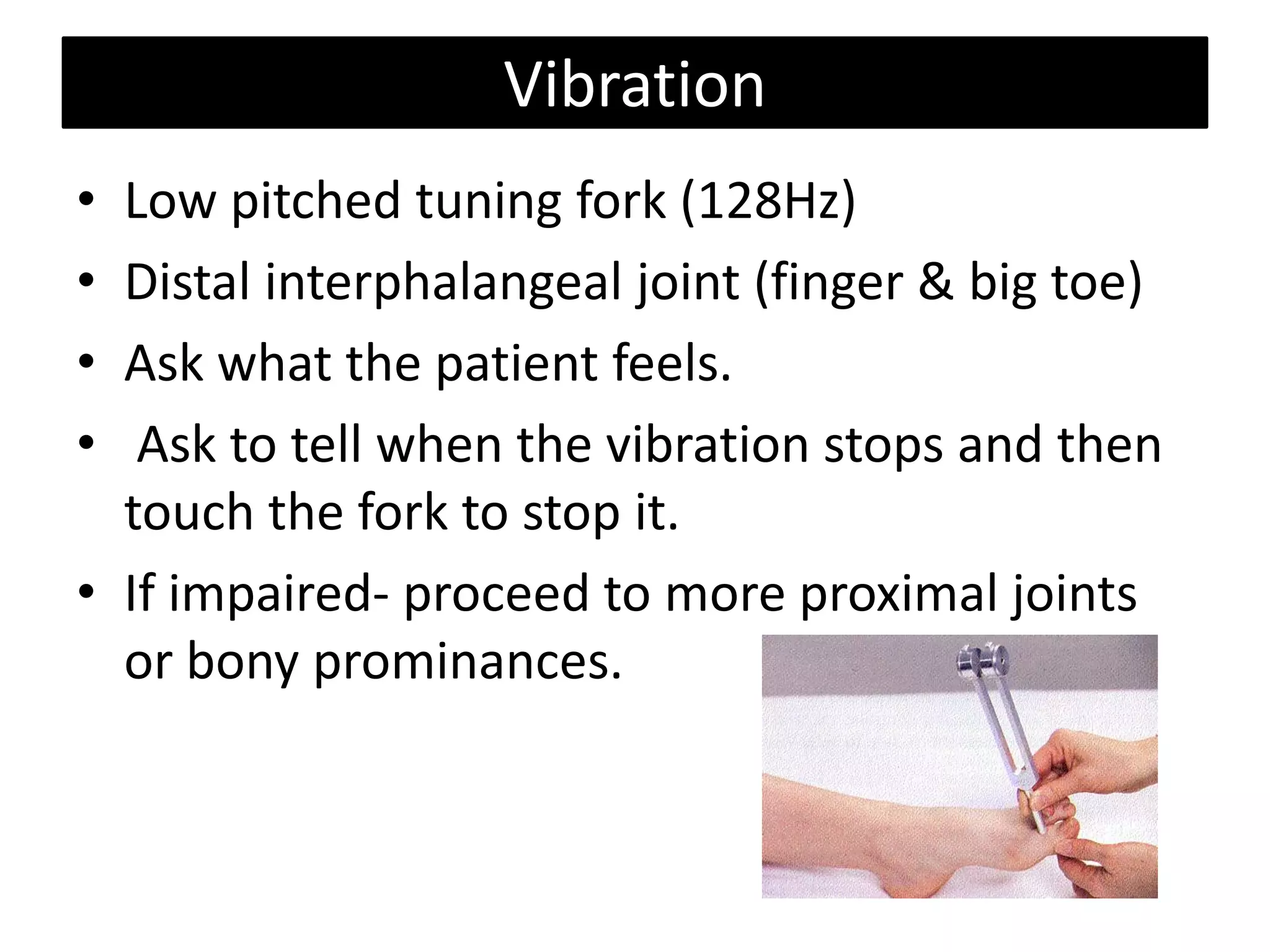 Examination of motor system | PPTX