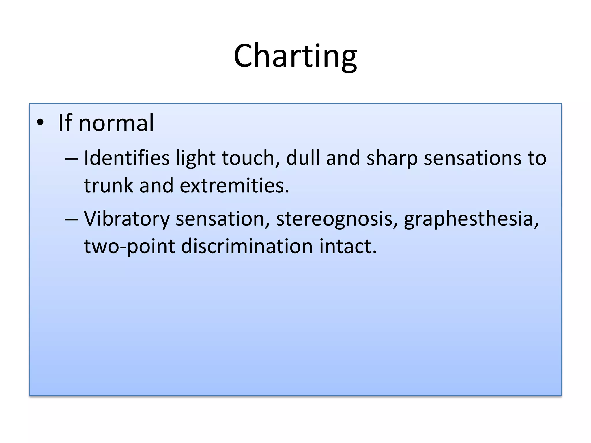 Examination of motor system | PPTX