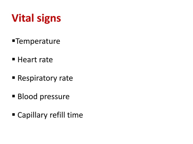 Examination Of Newborn Pptx