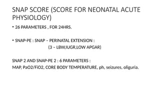 EXAMINATION OF NEWBORN new.pptx presentation | PPTX
