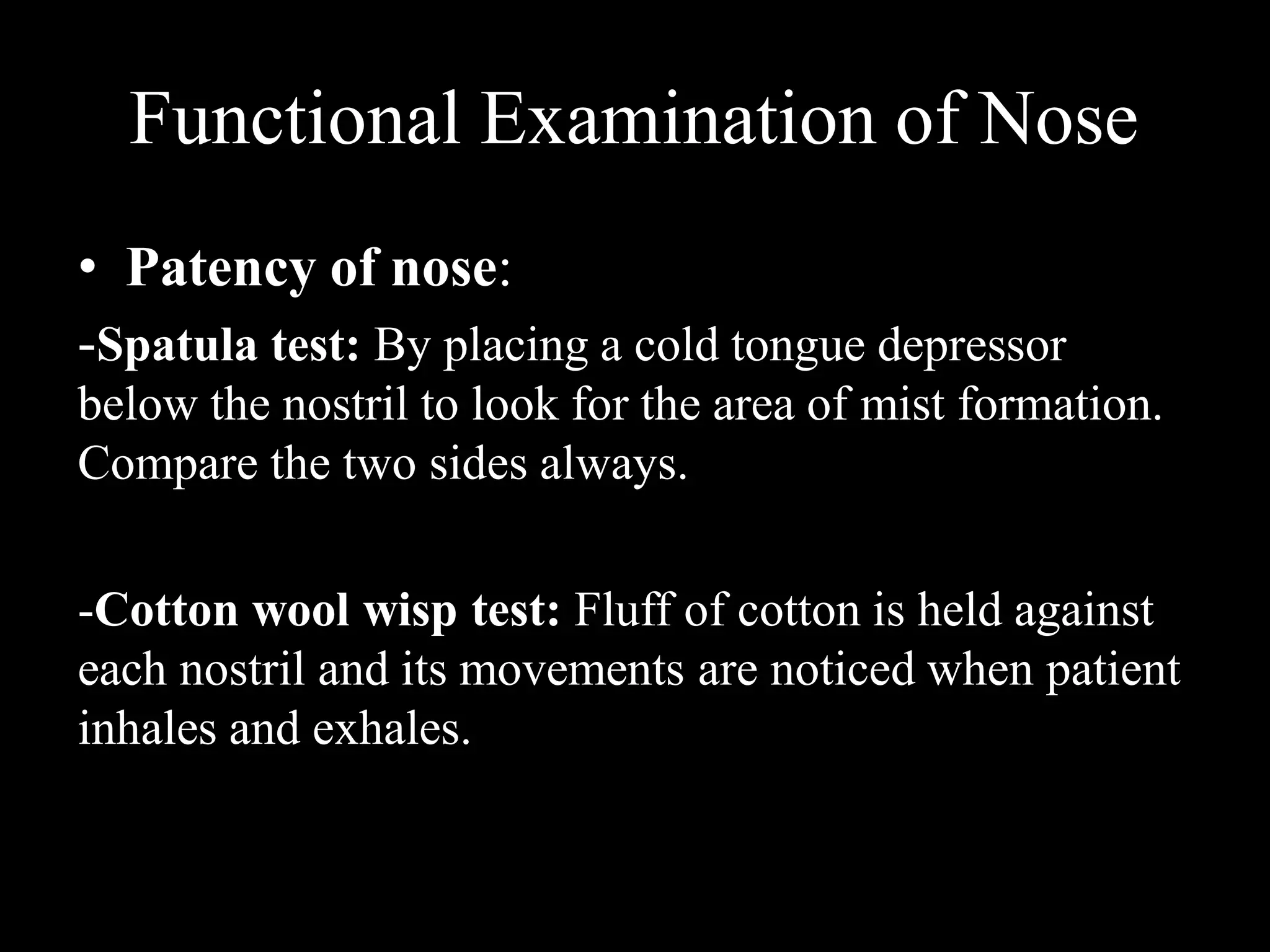 Examination of nose.pptx