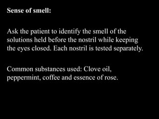 Examination of nose.pptx