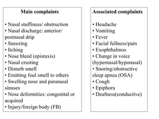 examination of nose.pptx