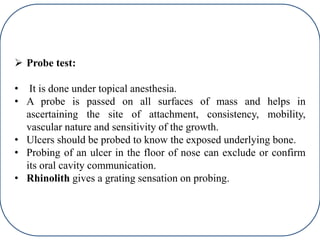 examination of nose.pptx
